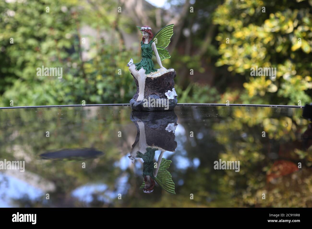 Solar power fairies hi-res stock photography and images - Alamy