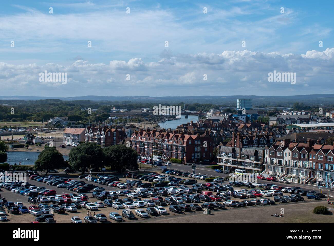 Littlehampton town centre hi-res stock photography and images - Alamy