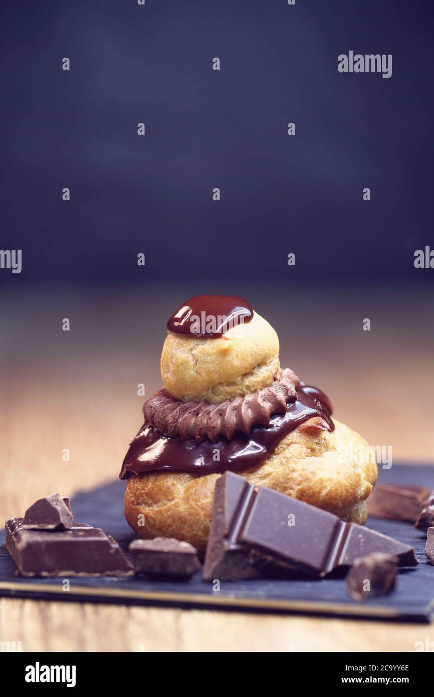 Nun pastry hi-res stock photography and images - Alamy