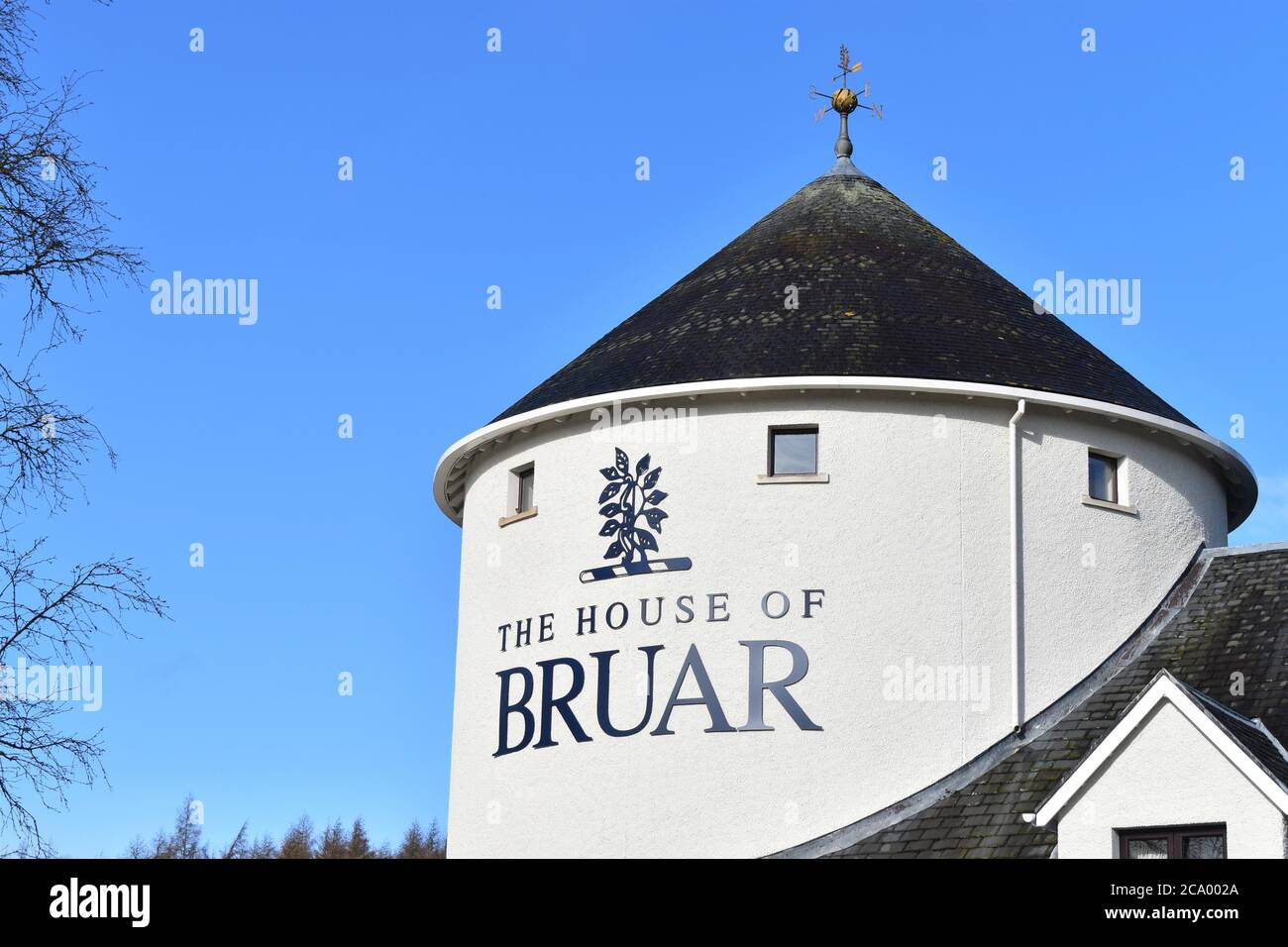 House of bruar scotland hi-res stock photography and images - Alamy