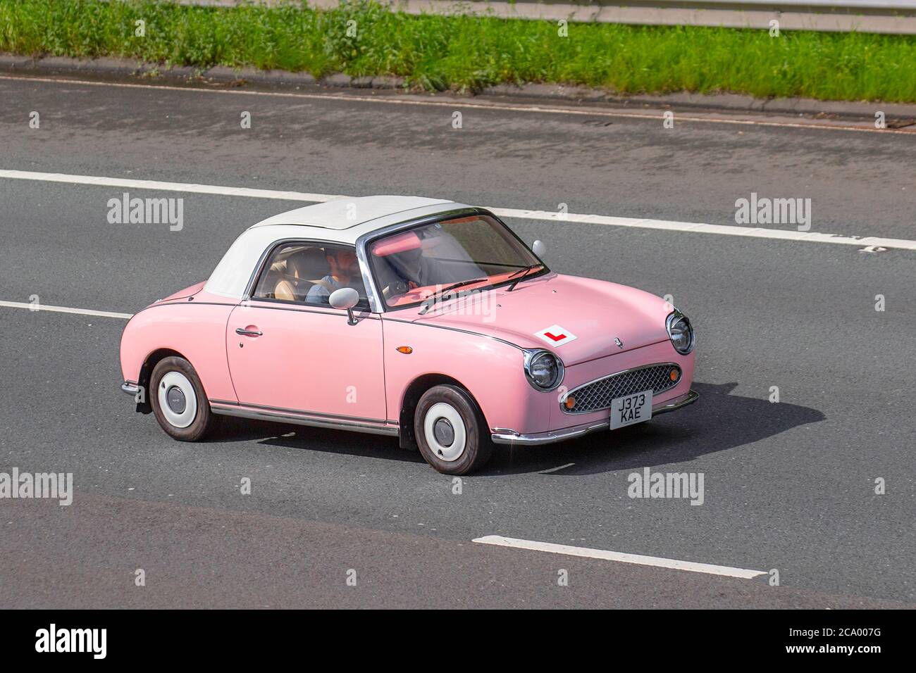 Drivers under instruction hi-res stock photography and images - Alamy