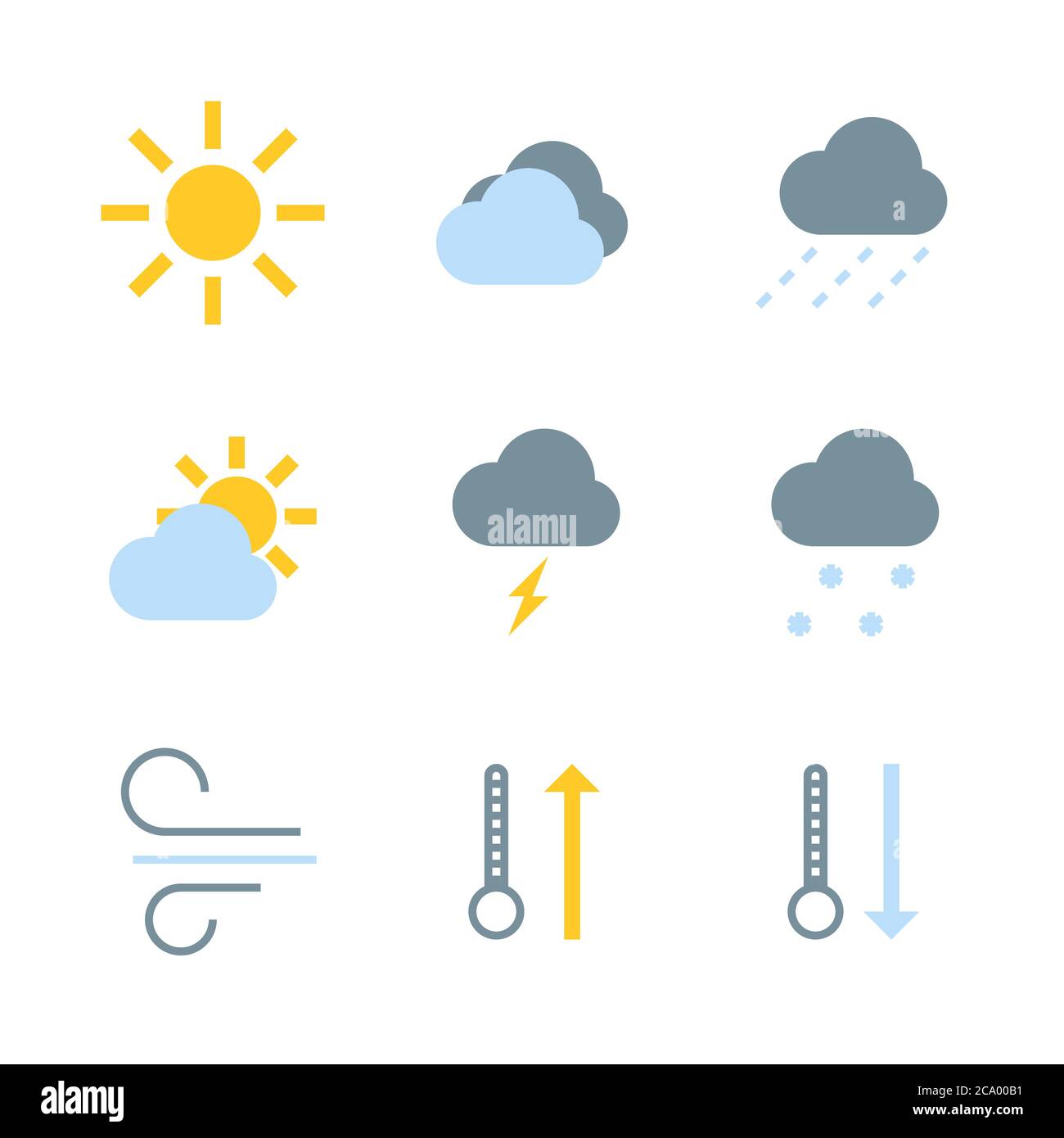 Set Of Nine High Resolution Stock Photography and Images - Alamy