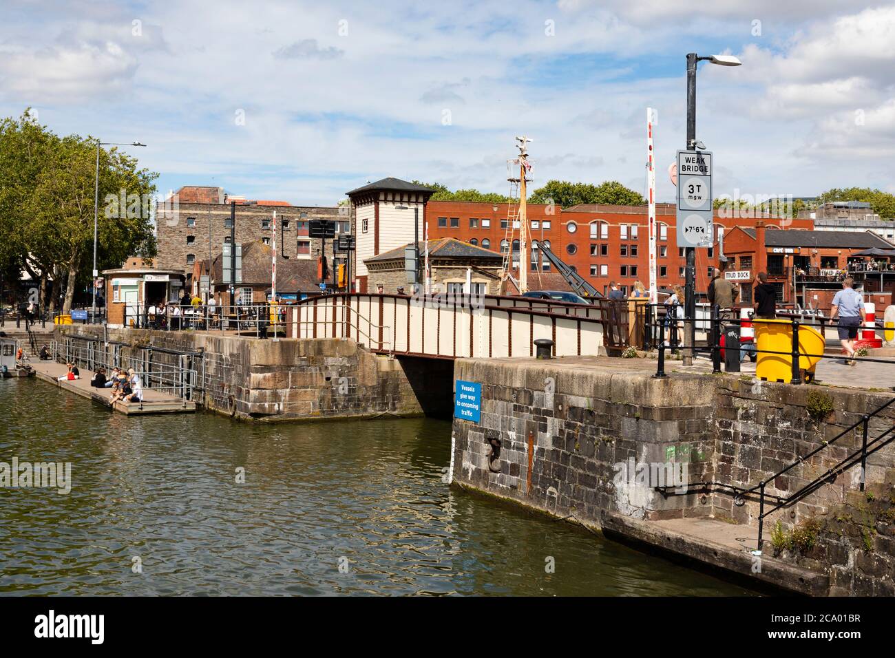 Princes street bridge bristol hi-res stock photography and images - Alamy