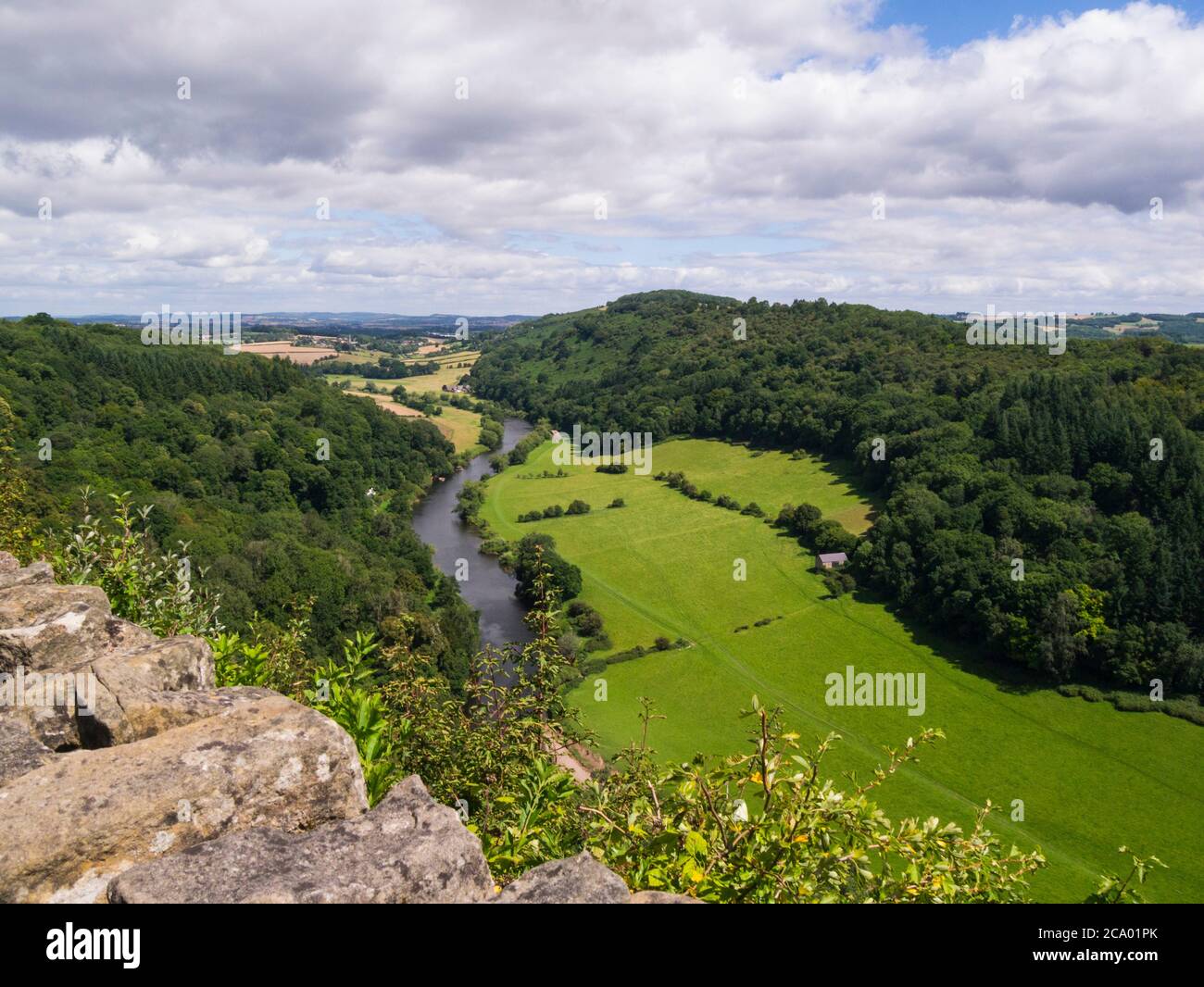 Forestry england land viewpoint hi-res stock photography and images - Alamy