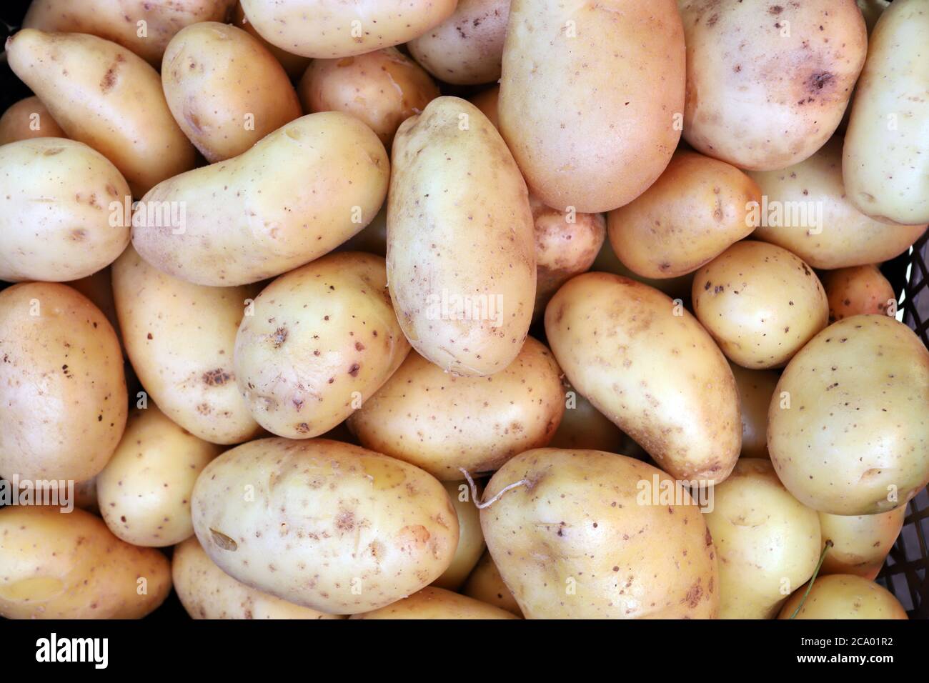 Potato pattern hi-res stock photography and images - Alamy