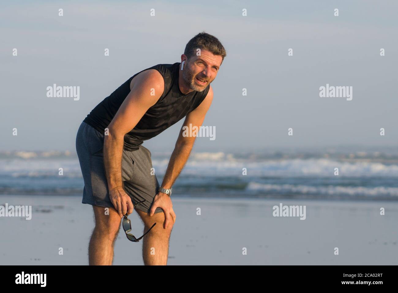 Cooling Off After Exercise High Resolution Stock Photography and Images ...