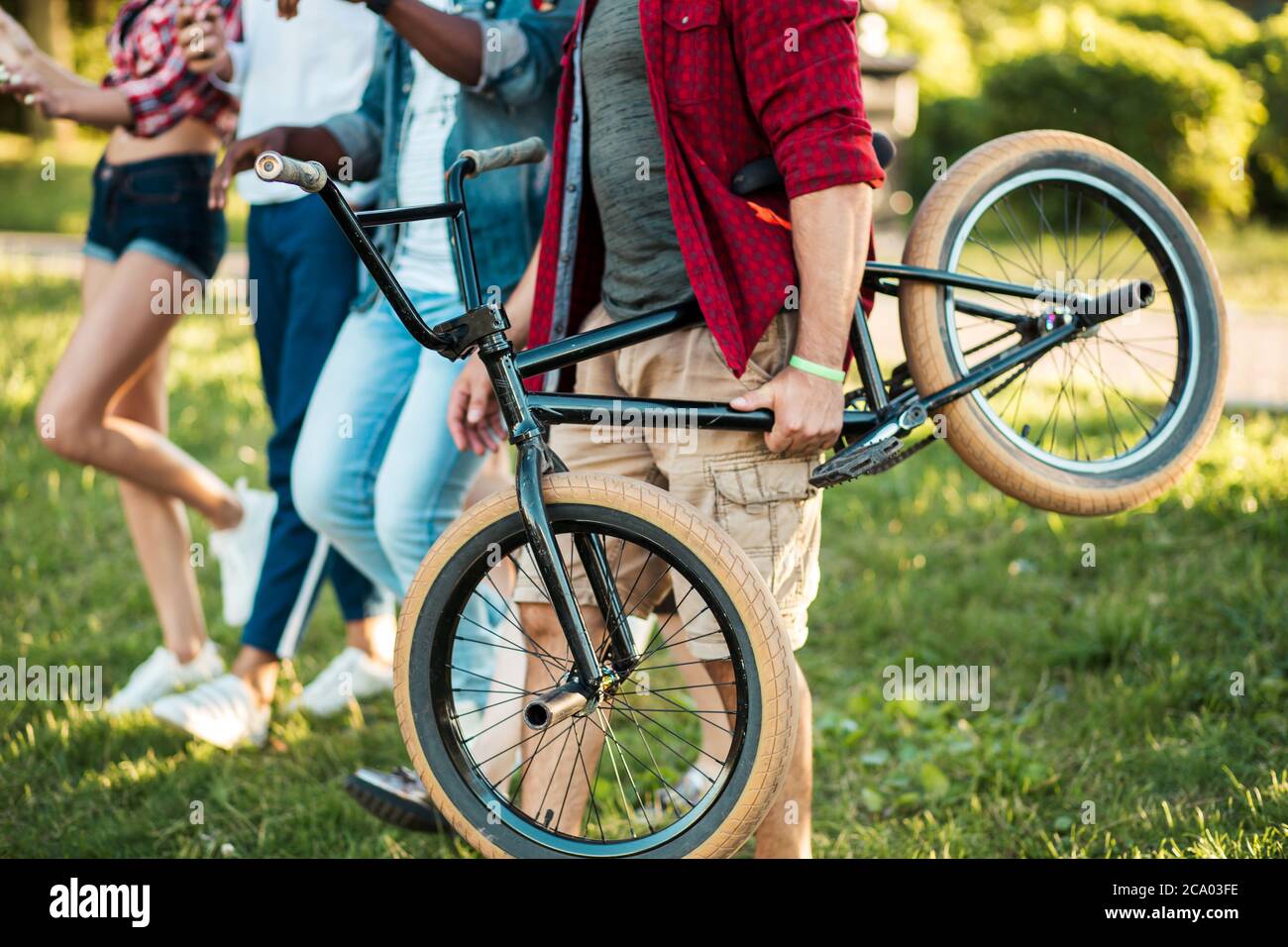 Portrait of confident university students on campus close up, best ...