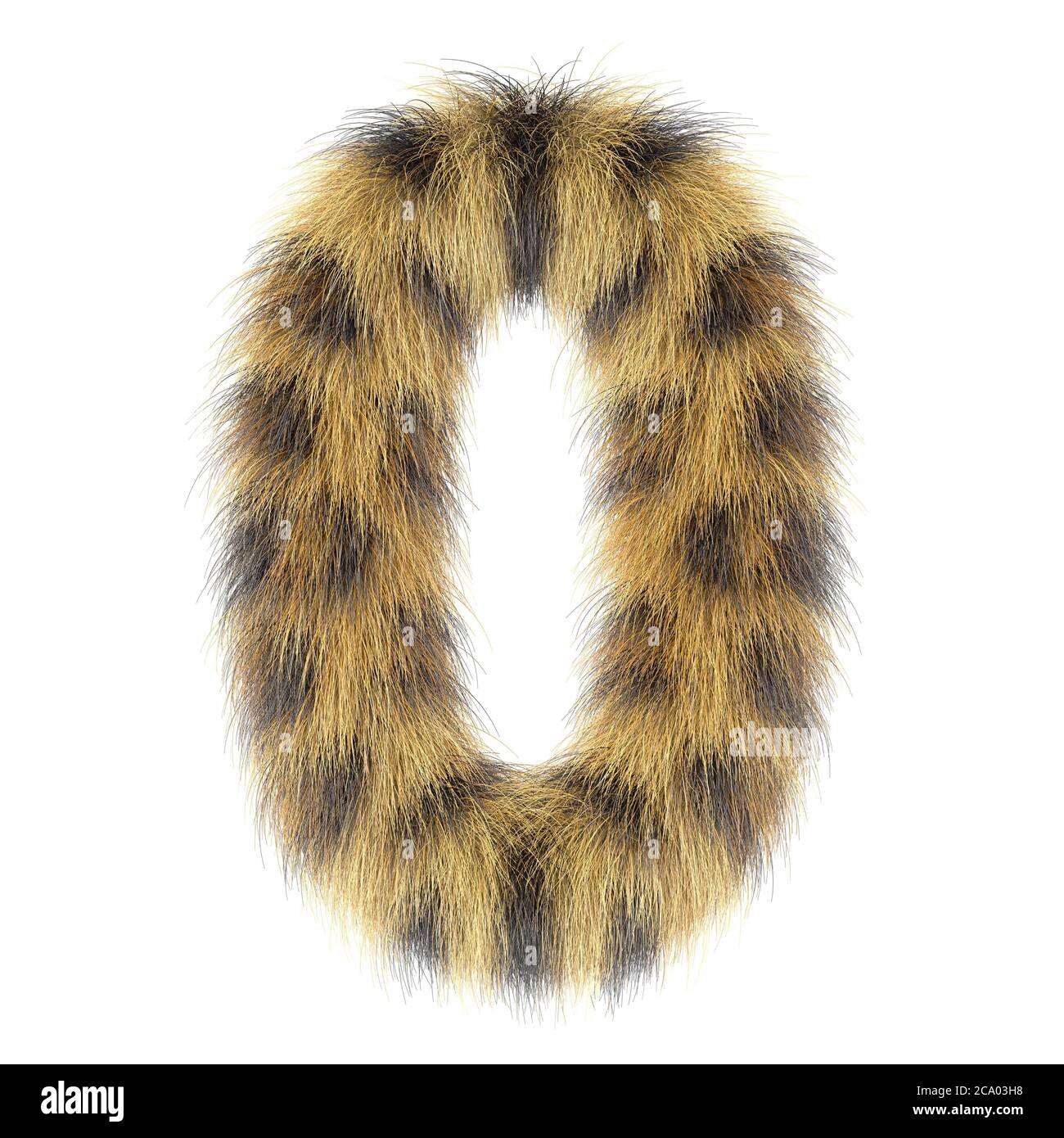 3d 0 number hi-res stock photography and images - Alamy