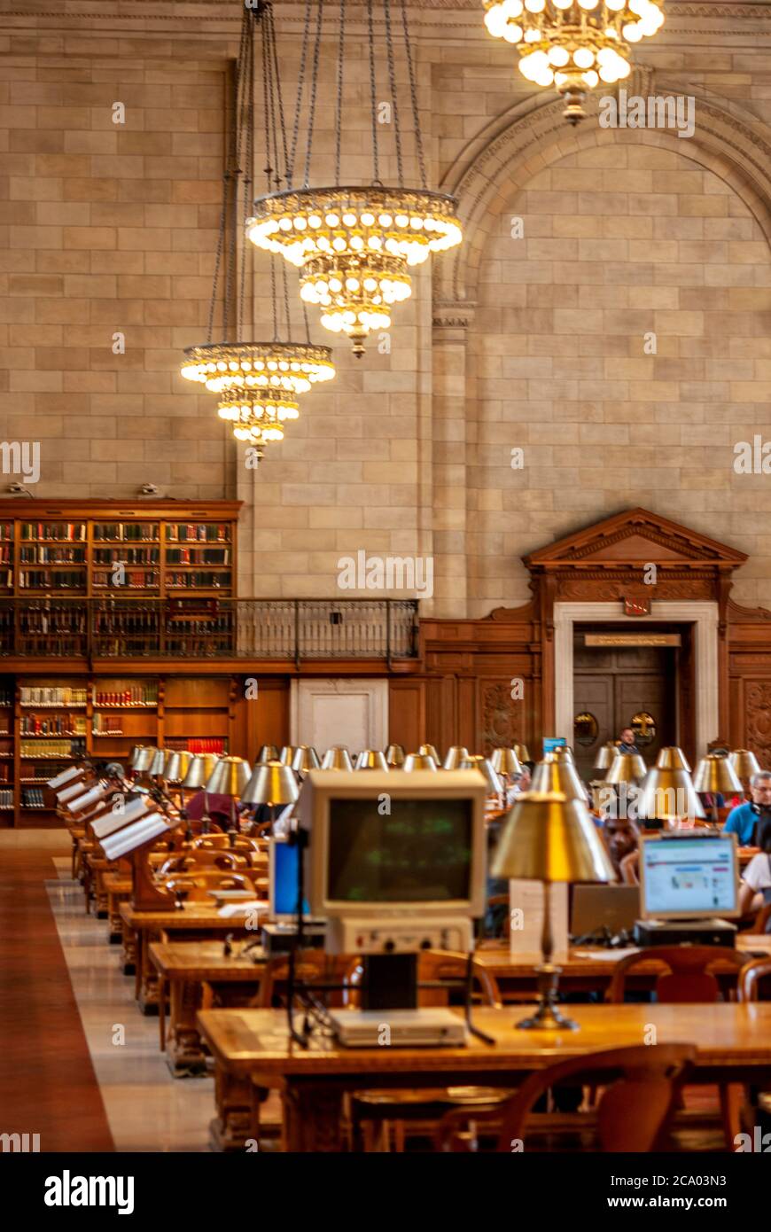 Reading hall hi-res stock photography and images - Alamy