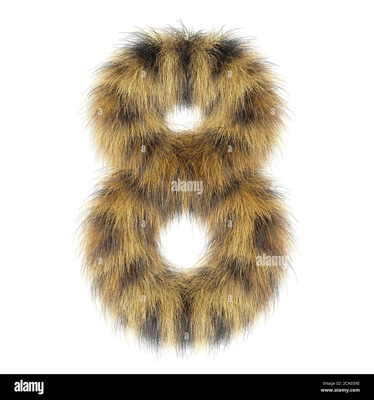 Number beast Cut Out Stock Images & Pictures - Alamy