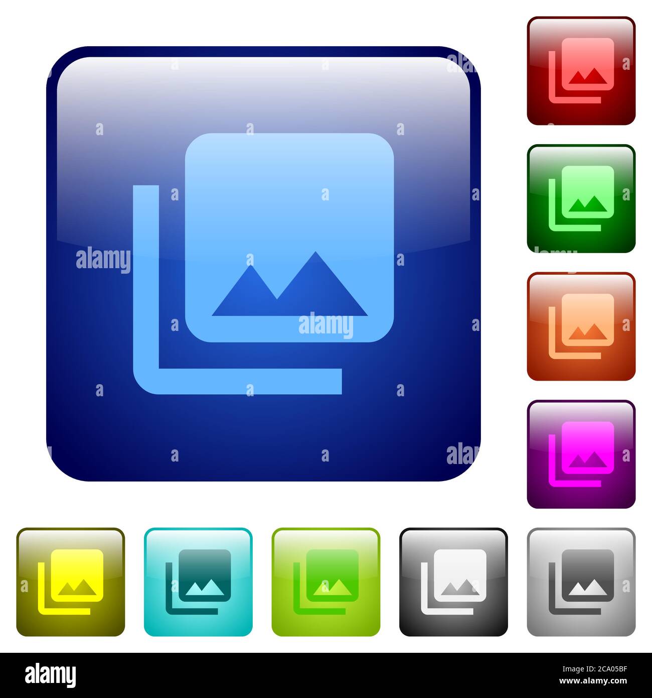 Roundedsquare Stock Vector Images - Alamy