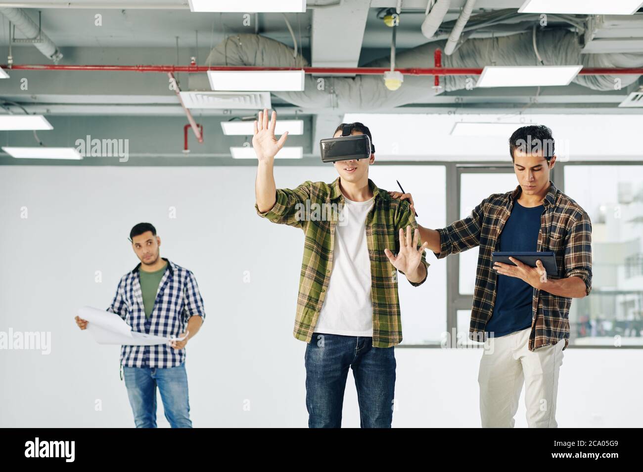 Software blueprint background hi-res stock photography and images - Alamy