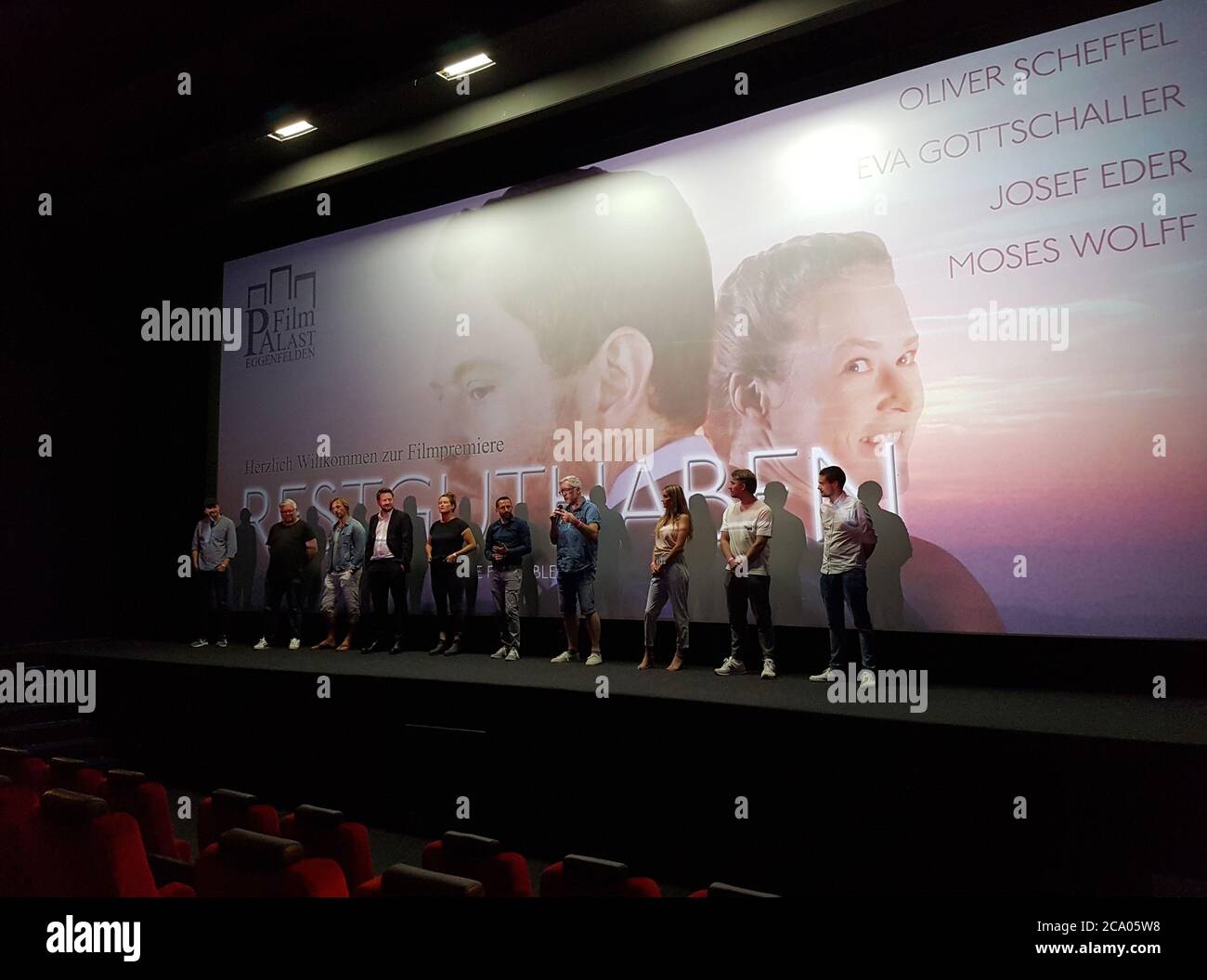 Moses wolff hi-res stock photography and images - Alamy