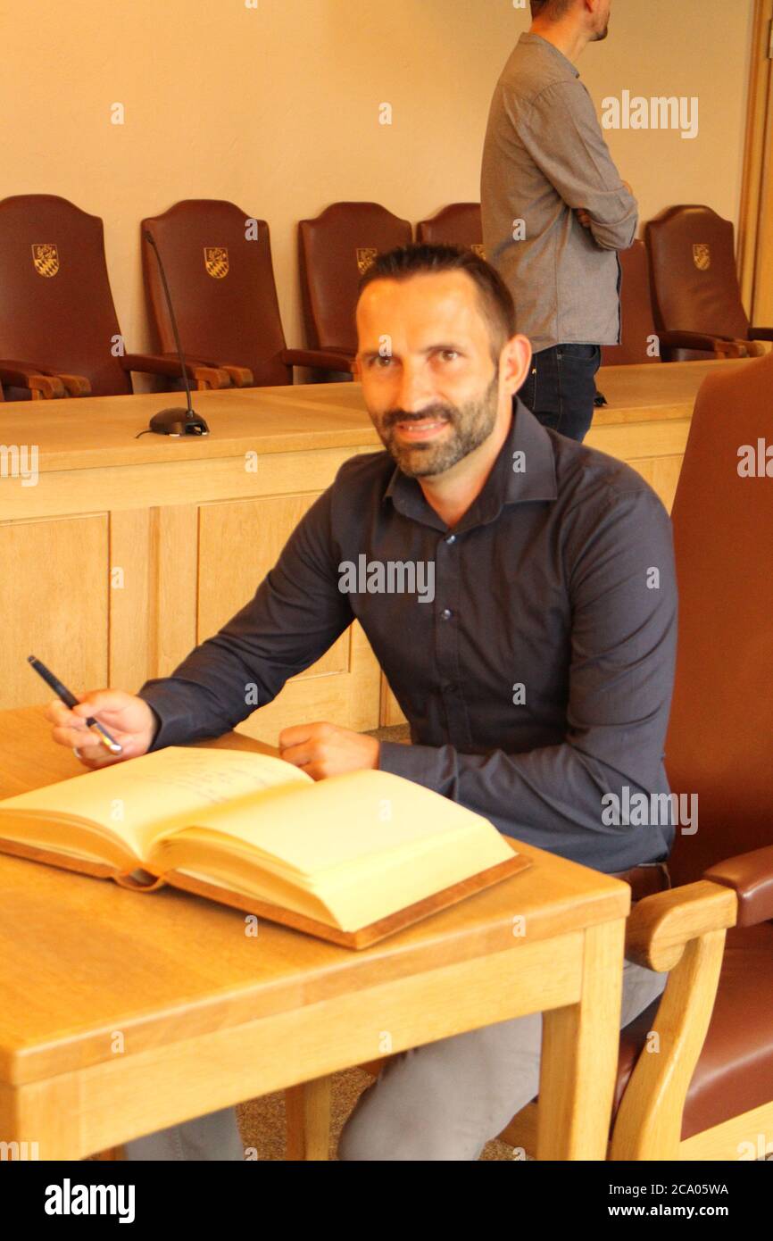 Produzent Thomas Gottschall Stock Photo - Alamy