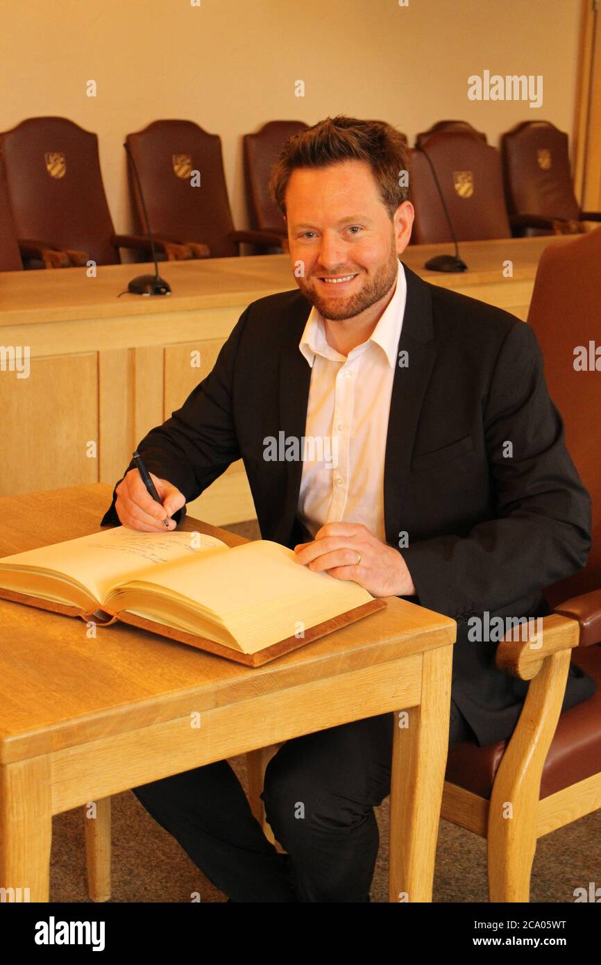 Oliver fritz hi-res stock photography and images - Alamy