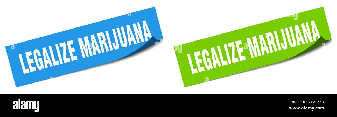 Marijuana flyer Cut Out Stock Images & Pictures - Alamy