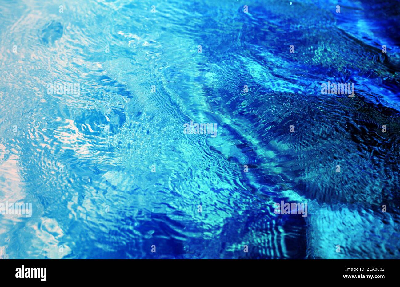 Beautiful photo background of transparent water. Background for the ...