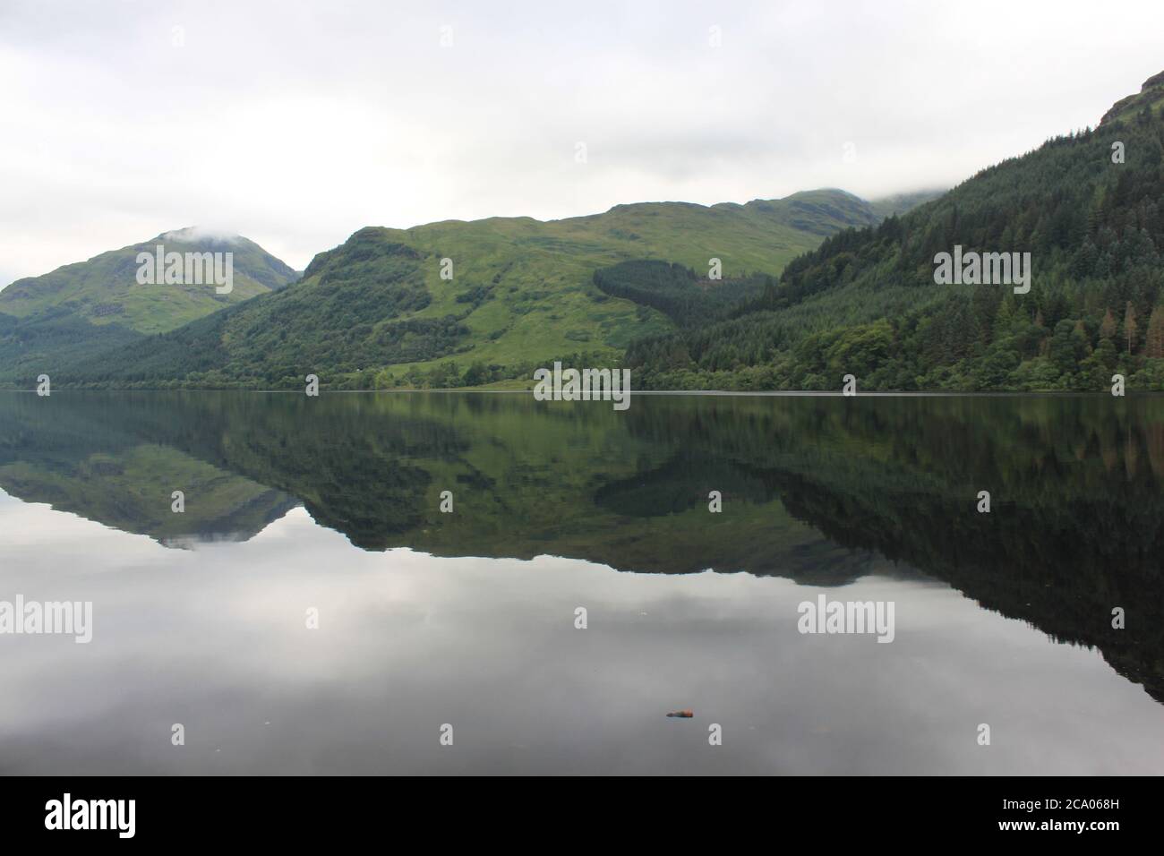 Scottish lock hi-res stock photography and images - Alamy