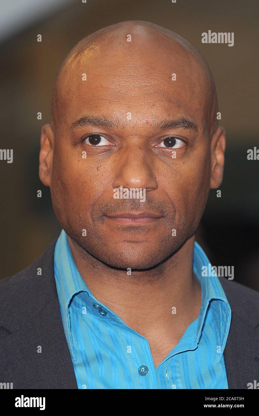 Colin Salmon attends The World Premiere of Larry Crowne, Vue Westfield ...