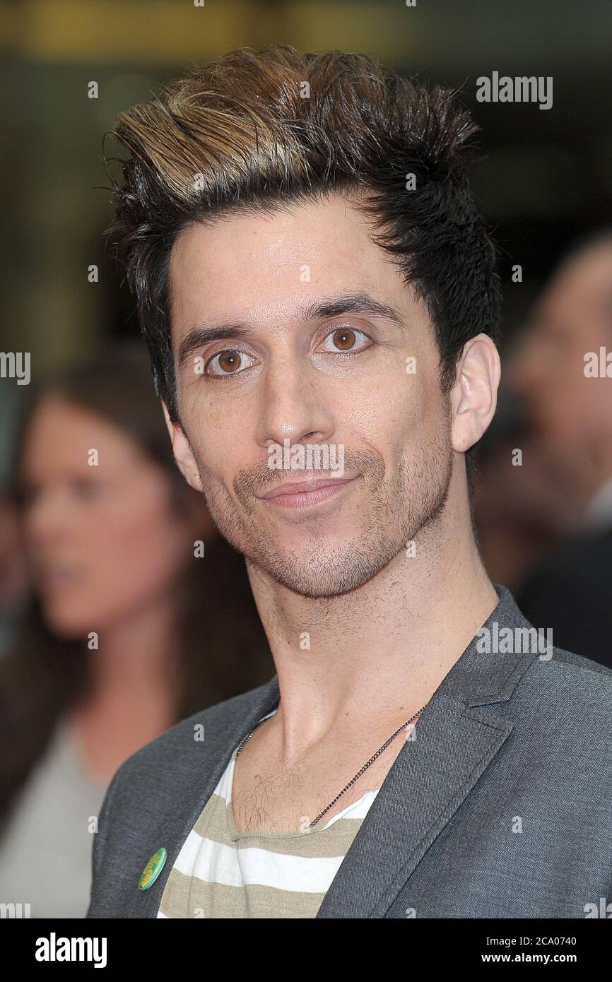 Russell Kane attends The World Premiere of Larry Crowne, Vue Westfield ...