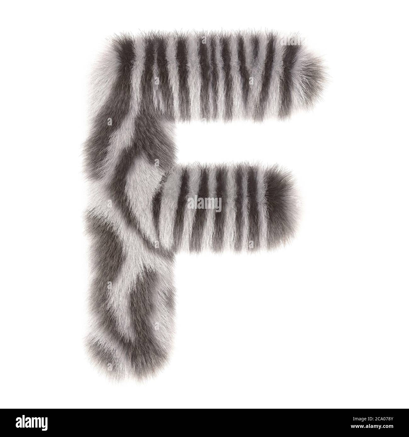 Letter f cartoon illustration hi-res stock photography and images - Alamy