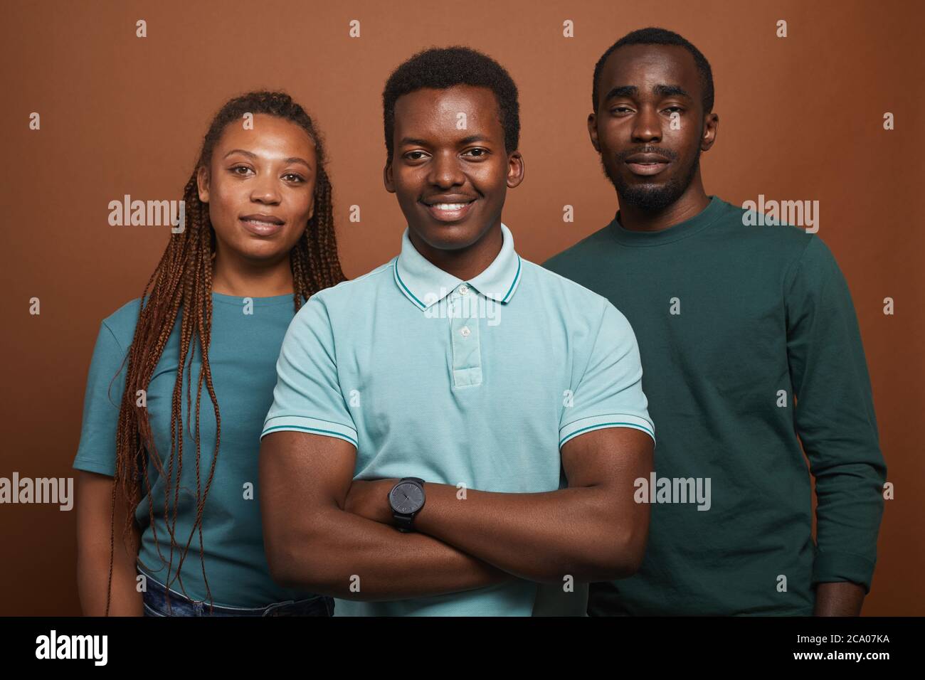 African american people hi-res stock photography and images - Alamy