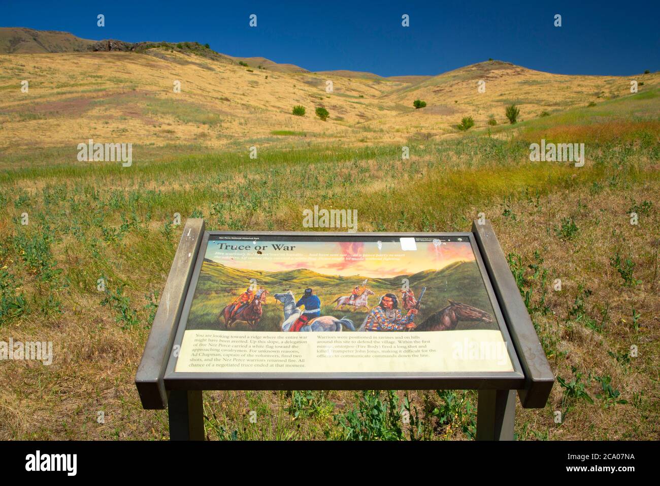 White bird canyon idaho hi-res stock photography and images - Alamy