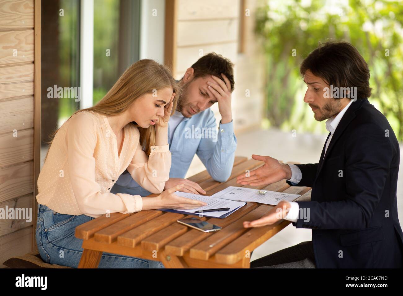 Frustrated rate hi-res stock photography and images - Alamy