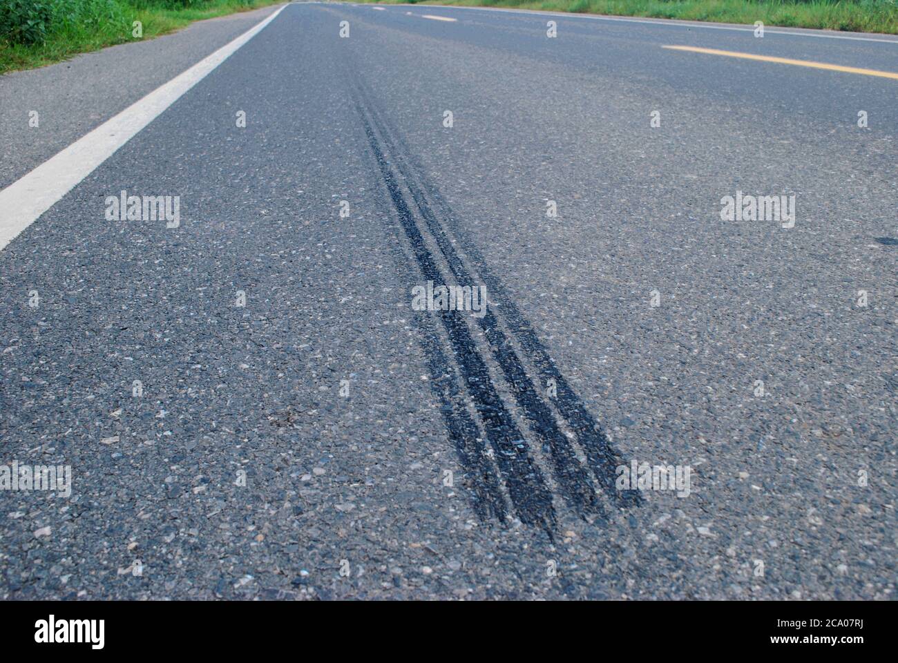 Brake roads hi-res stock photography and images - Alamy