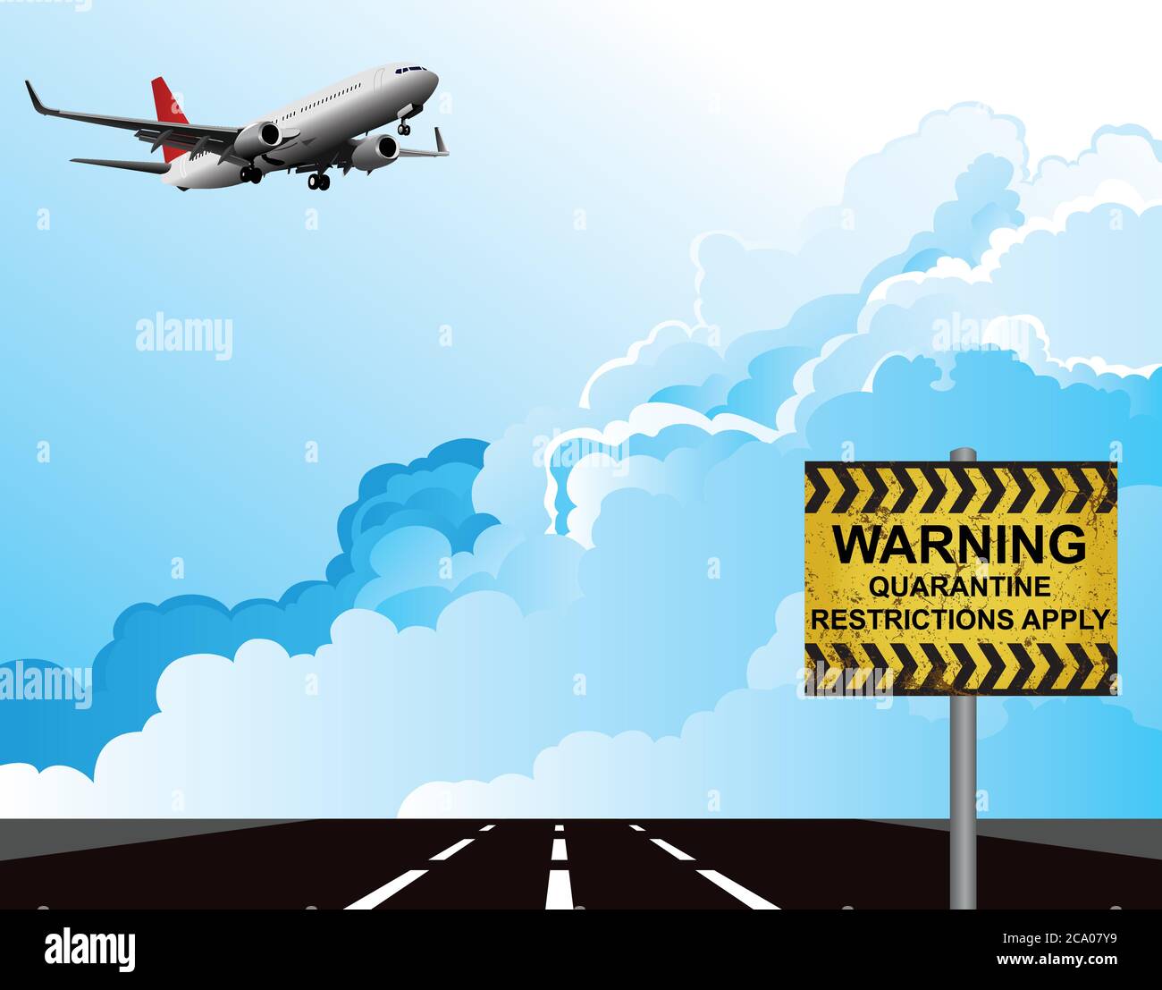 Restrictions apply Stock Vector Images - Alamy