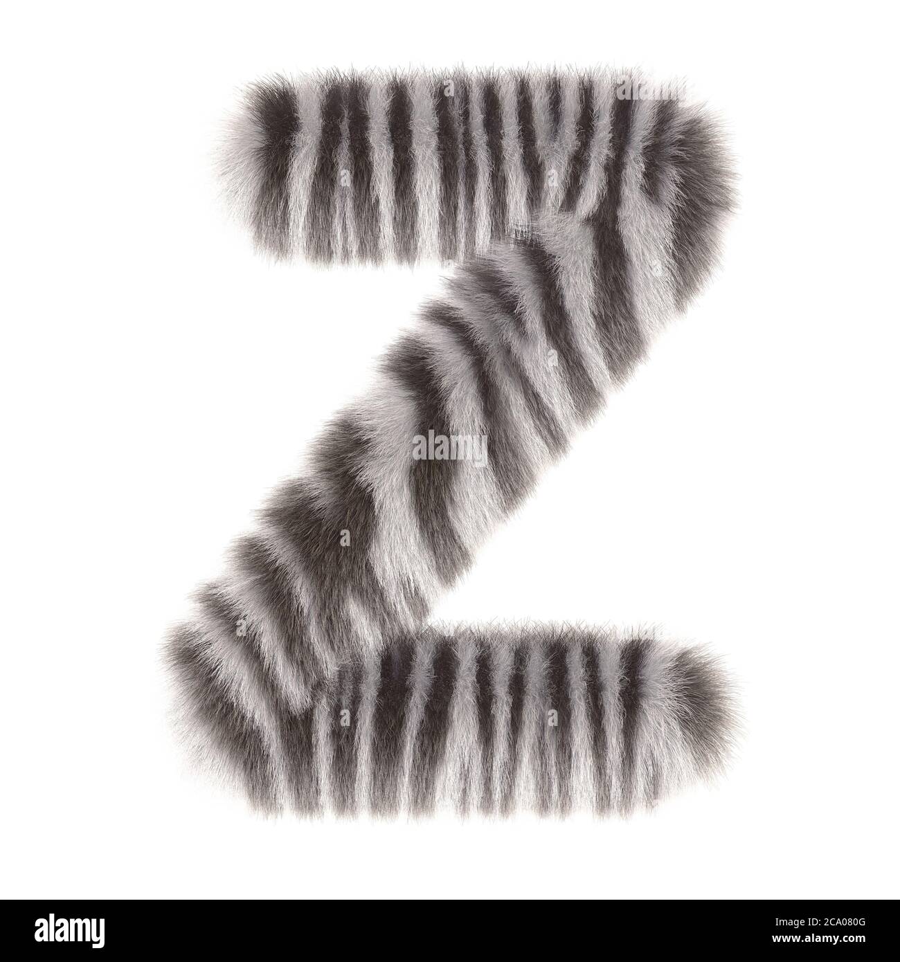 Z is for zebra hi-res stock photography and images - Alamy