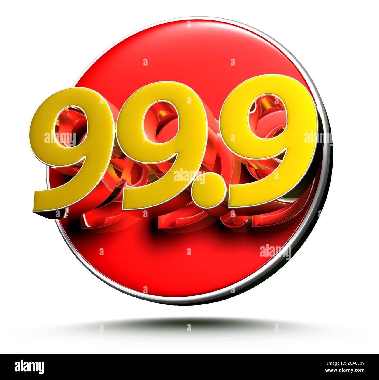 Number 99 High Resolution Stock Photography and Images - Alamy