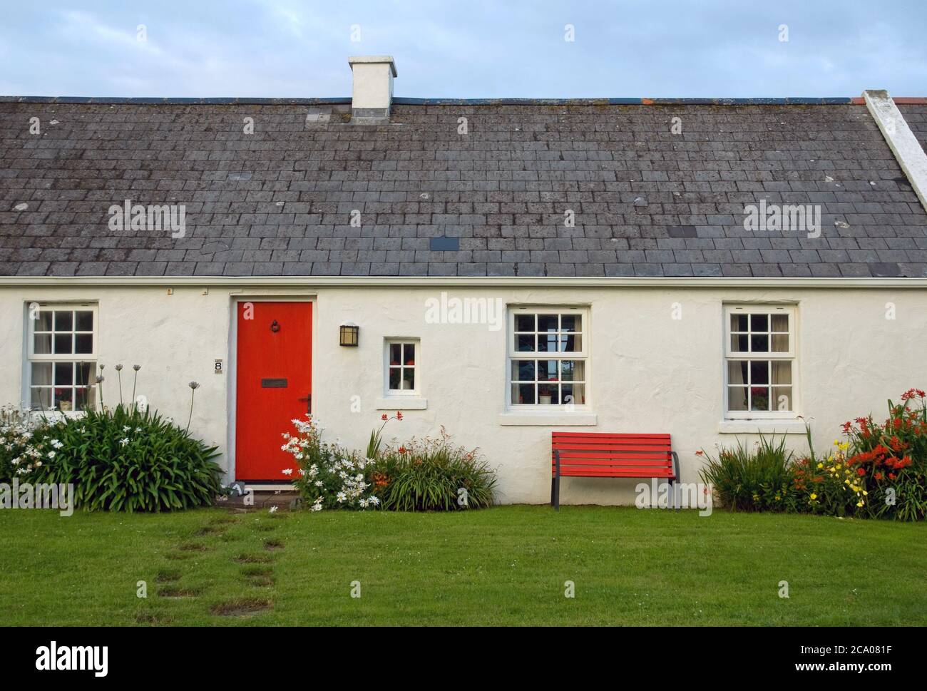 Kearney village northern ireland hi-res stock photography and images ...