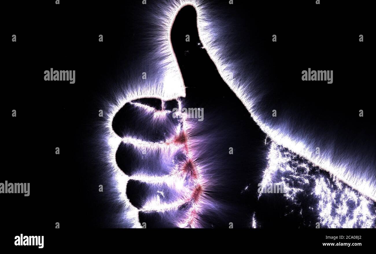 Human Aura High Resolution Stock Photography and Images - Alamy