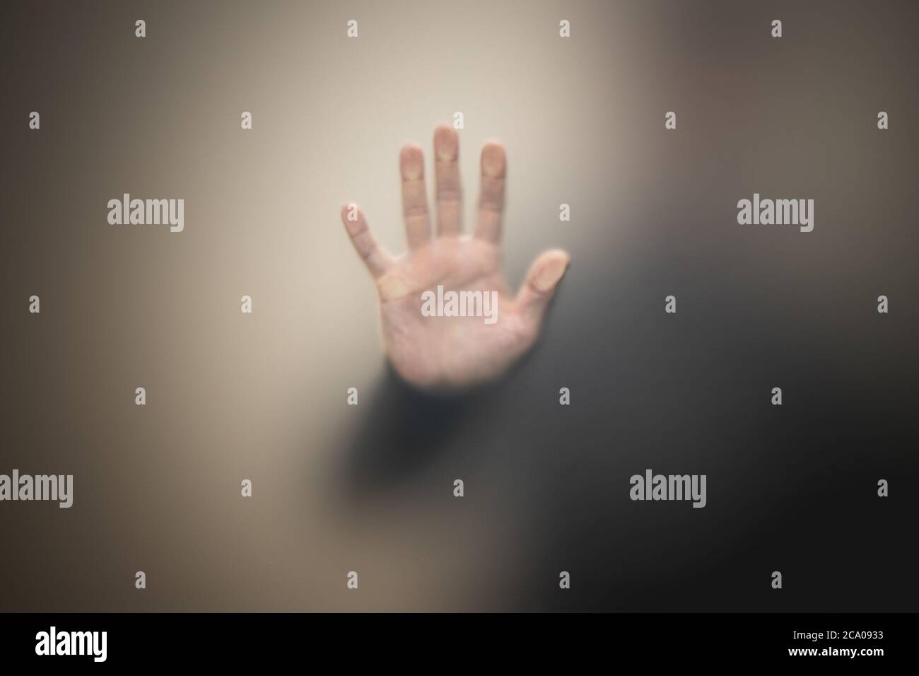 Blurred background office window glass hi-res stock photography and ...