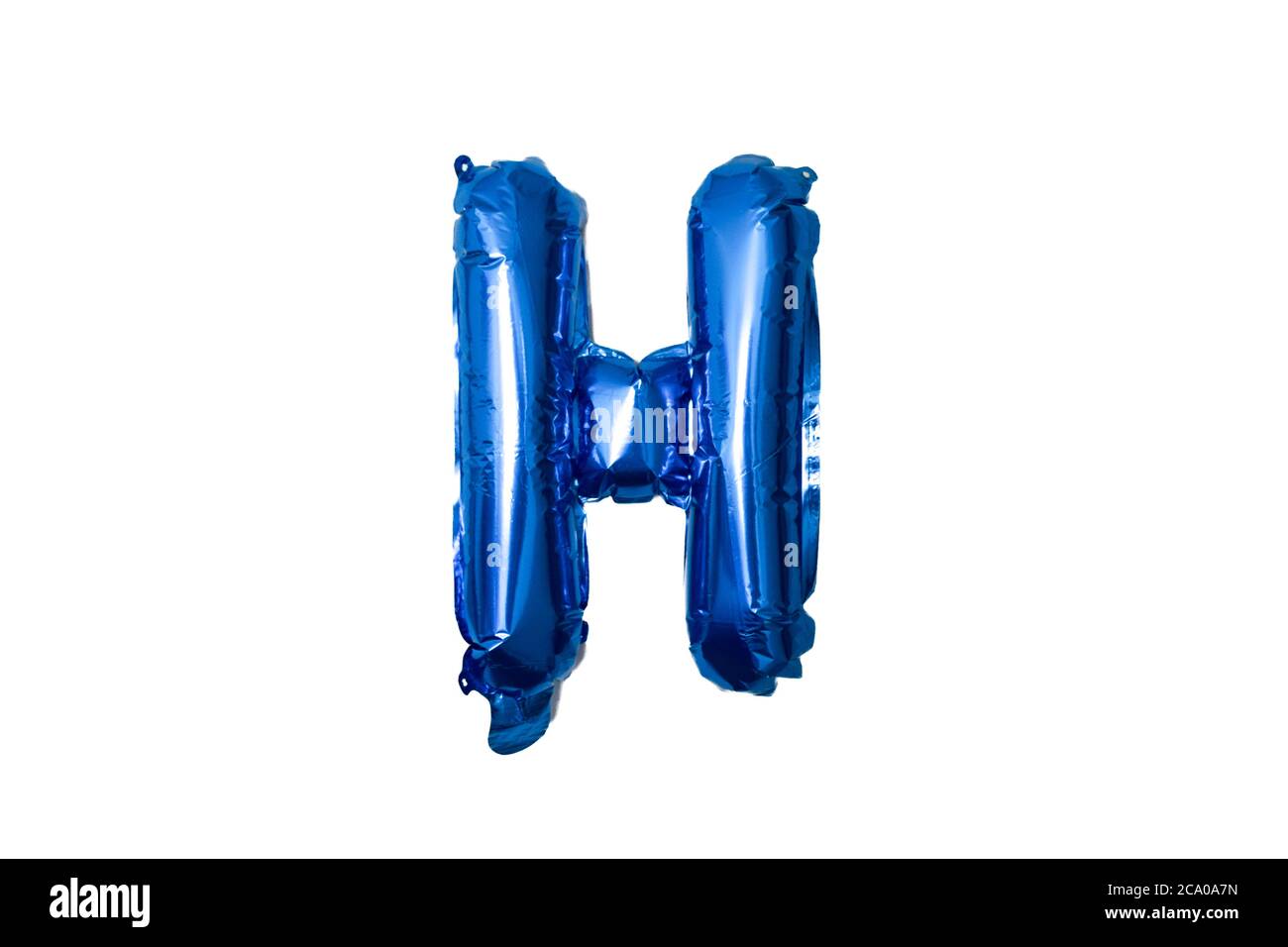 Realistic glossy color balloon Cut Out Stock Images & Pictures - Alamy