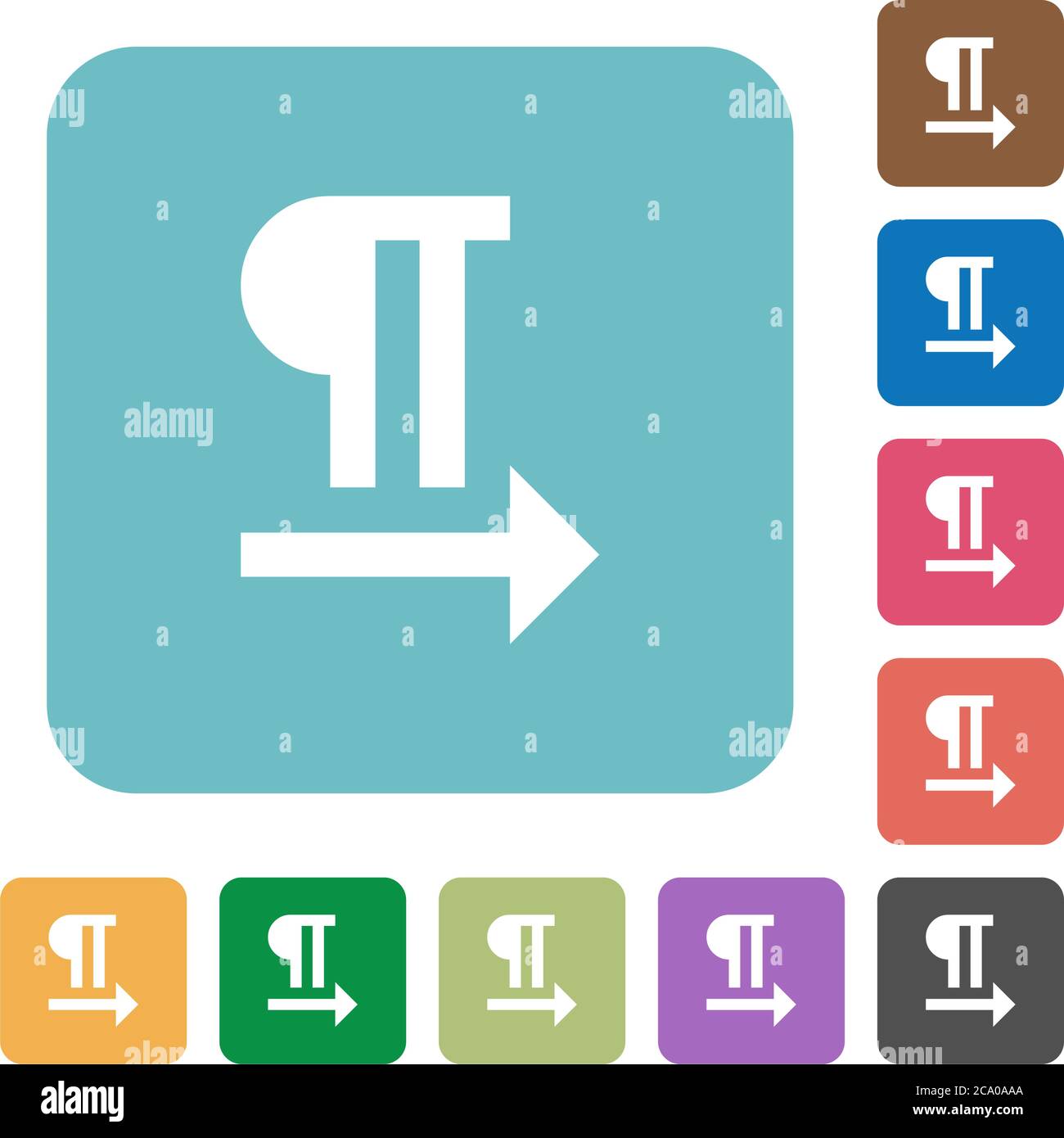 Typefaces vector Cut Out Stock Images & Pictures - Alamy