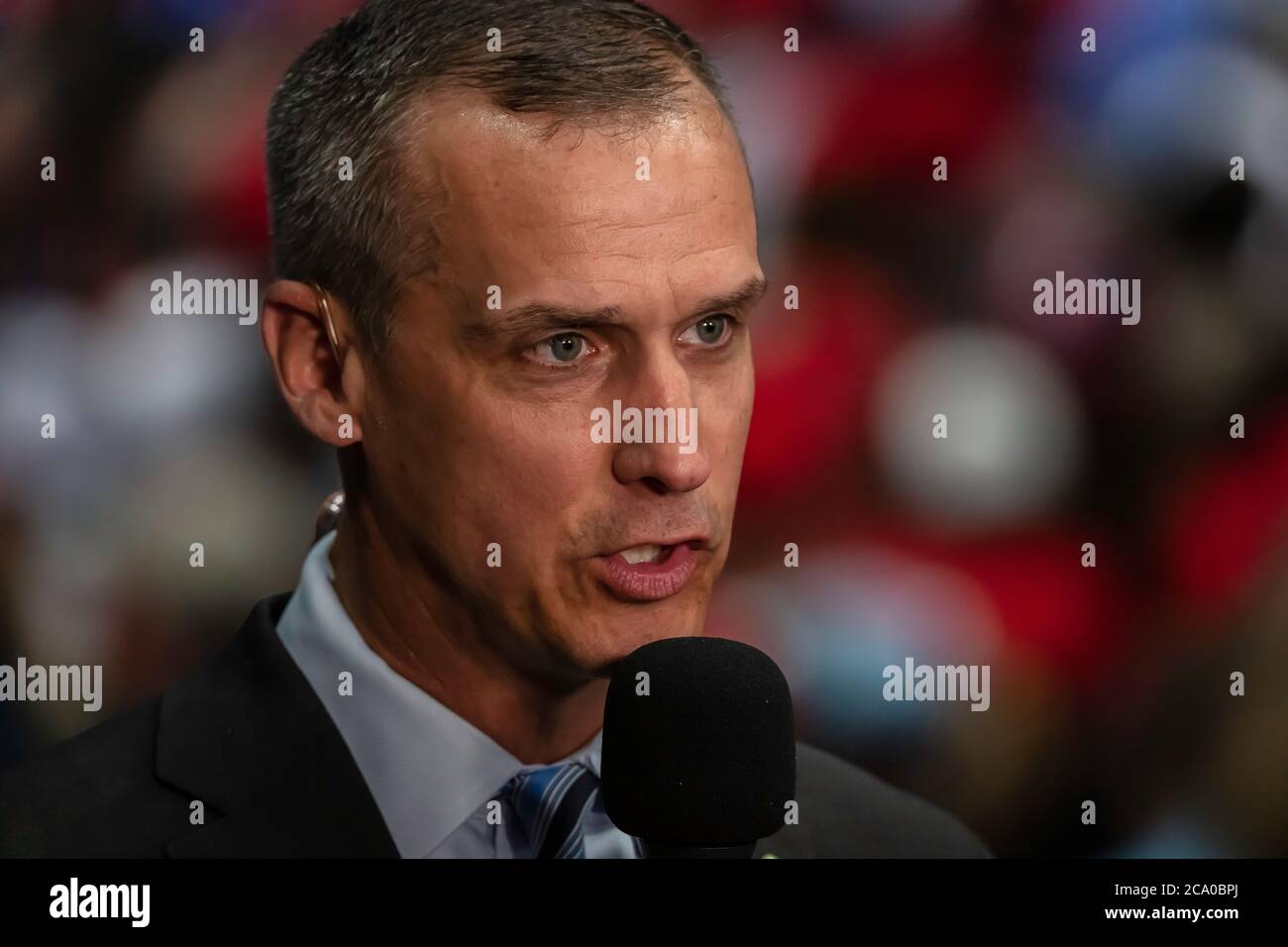Corey Lewandowski High Resolution Stock Photography and Images - Alamy