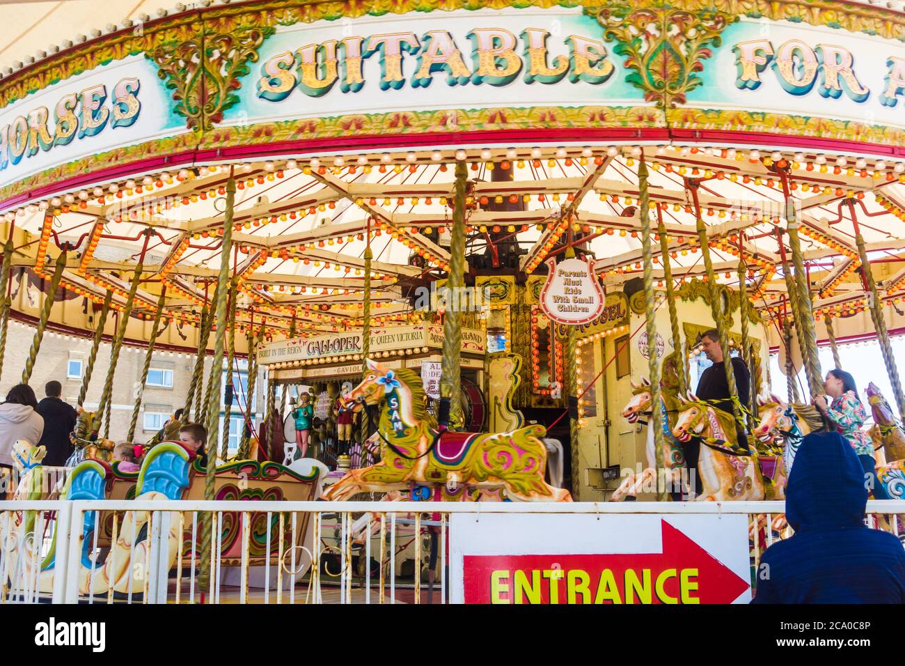Golden gallopers hi-res stock photography and images - Alamy