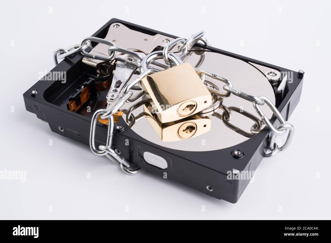 Secured with a chain hi-res stock photography and images - Alamy