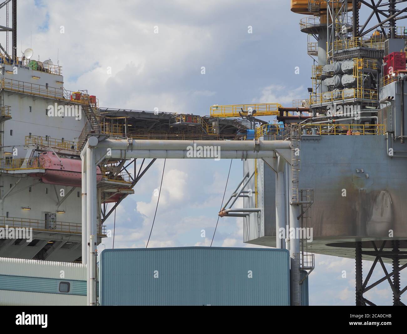 Heli drilling hi-res stock photography and images - Alamy