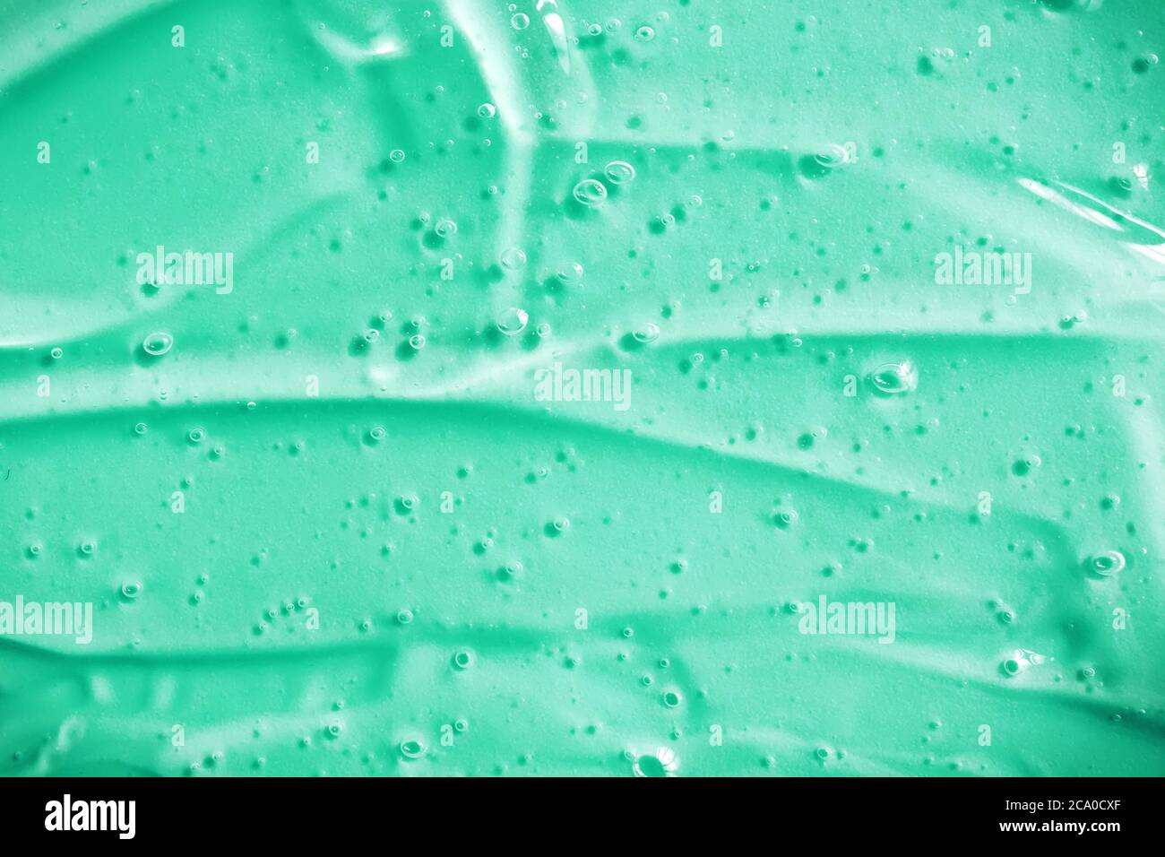 Gel texture hi-res stock photography and images - Alamy