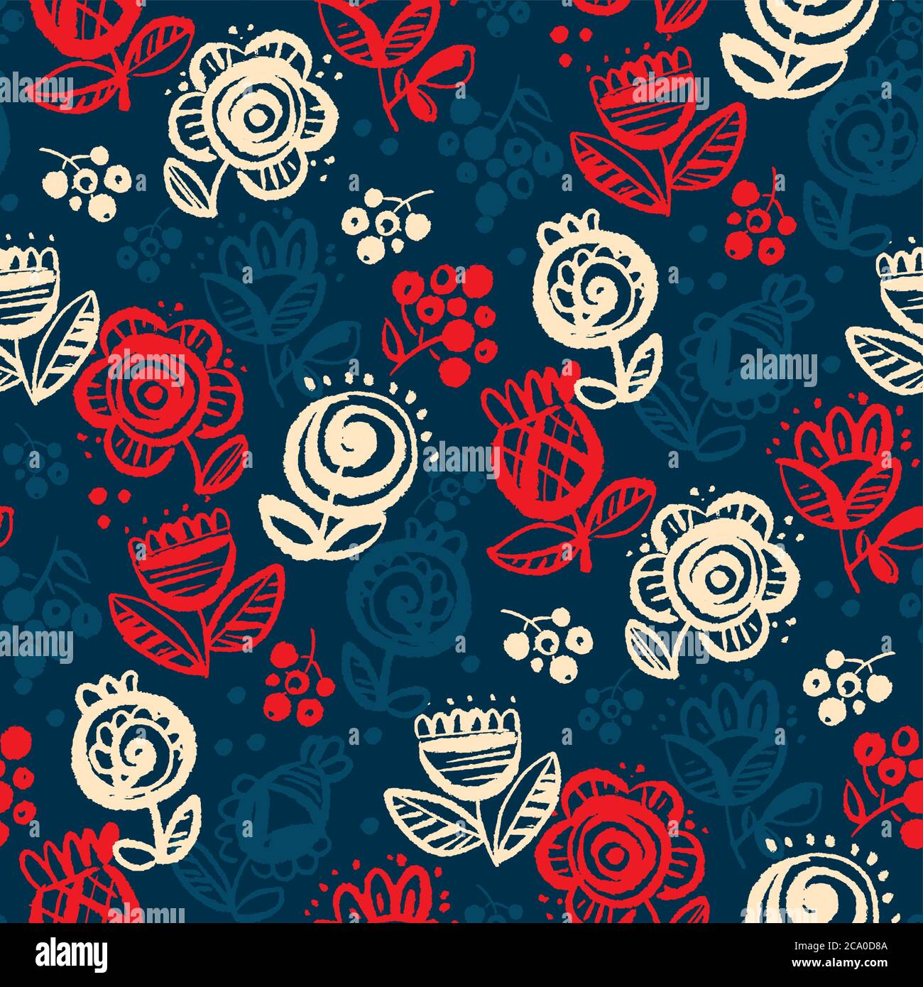 Rural rustic bunch Stock Vector Images - Alamy