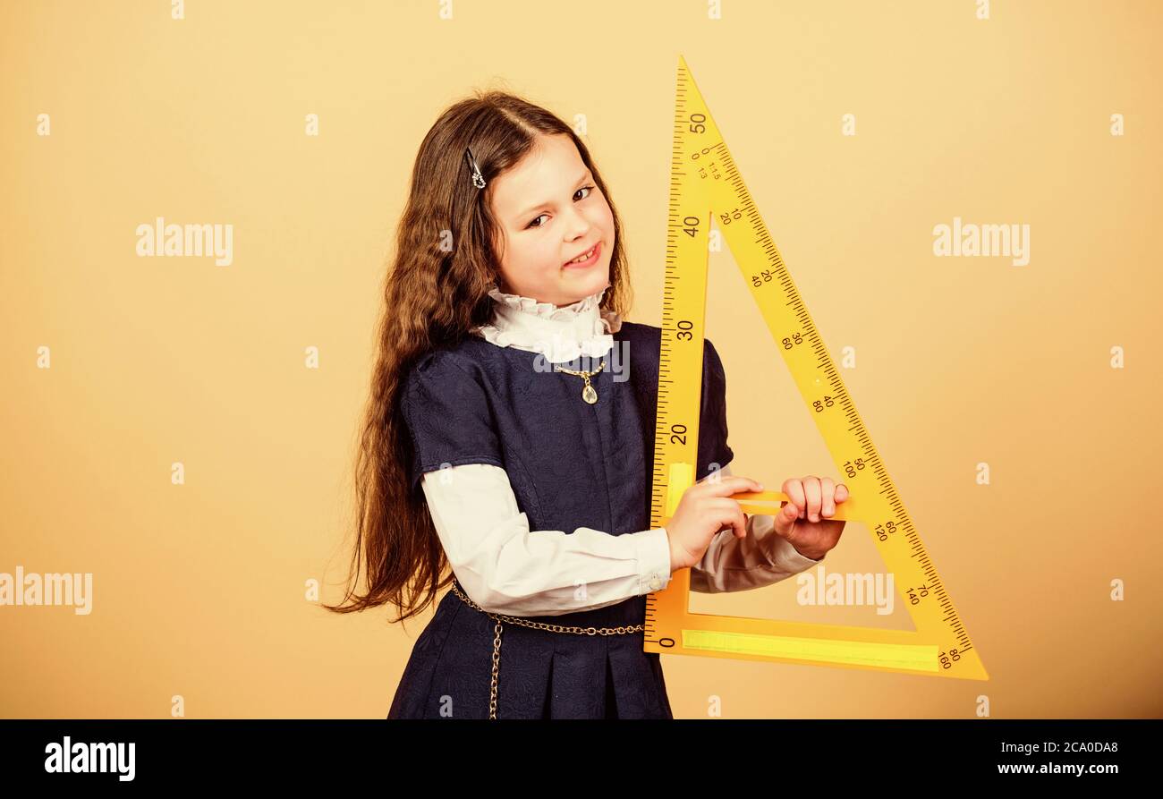 math lesson. Education and knowledge. STEM school disciplines. School ...