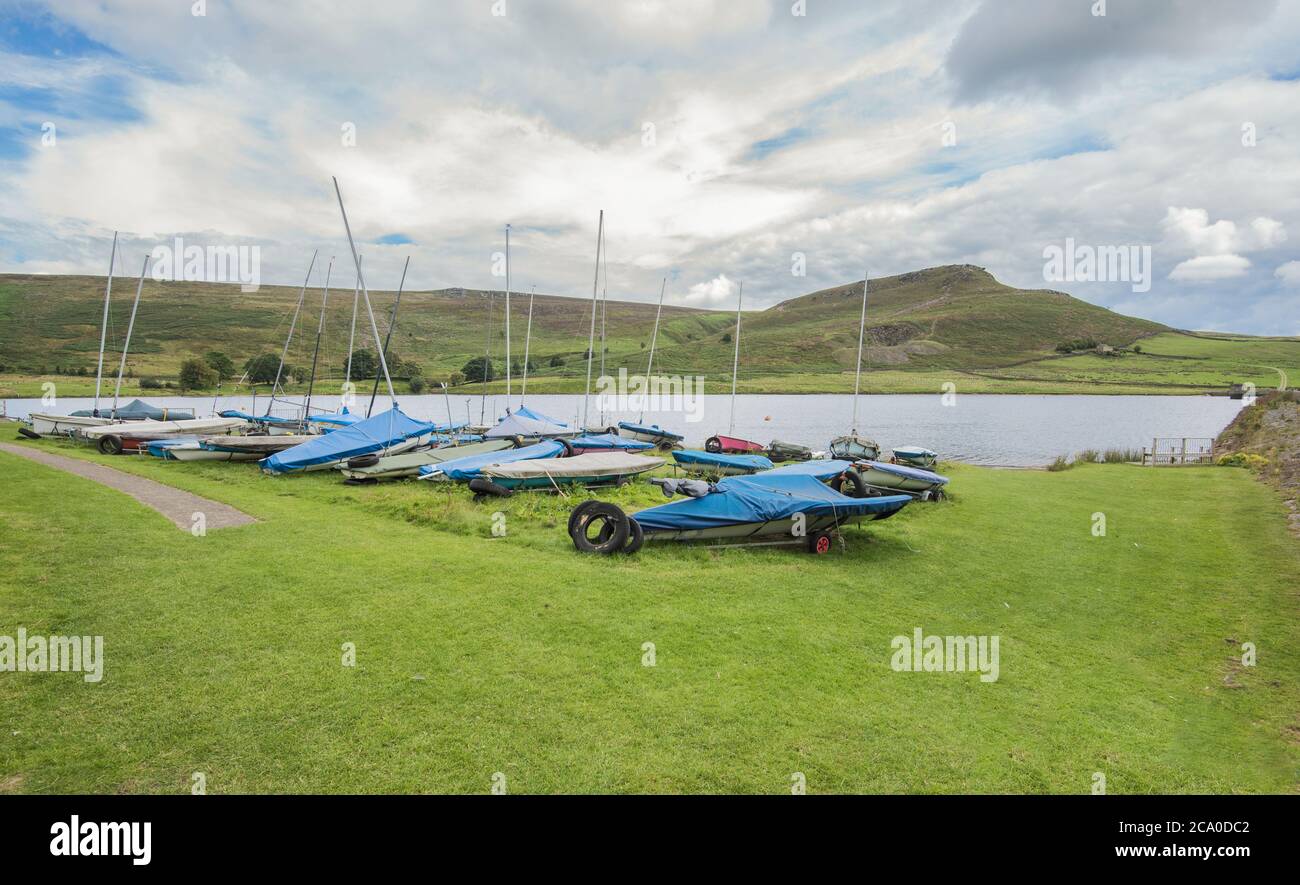 Embsay moor hi-res stock photography and images - Alamy