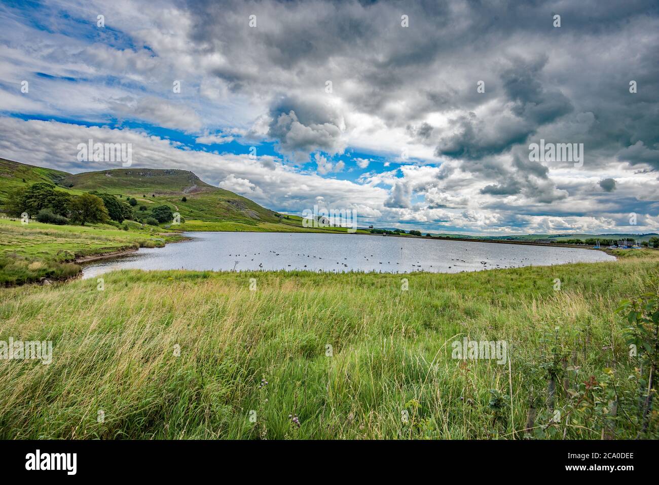 Embsay moor hi-res stock photography and images - Alamy