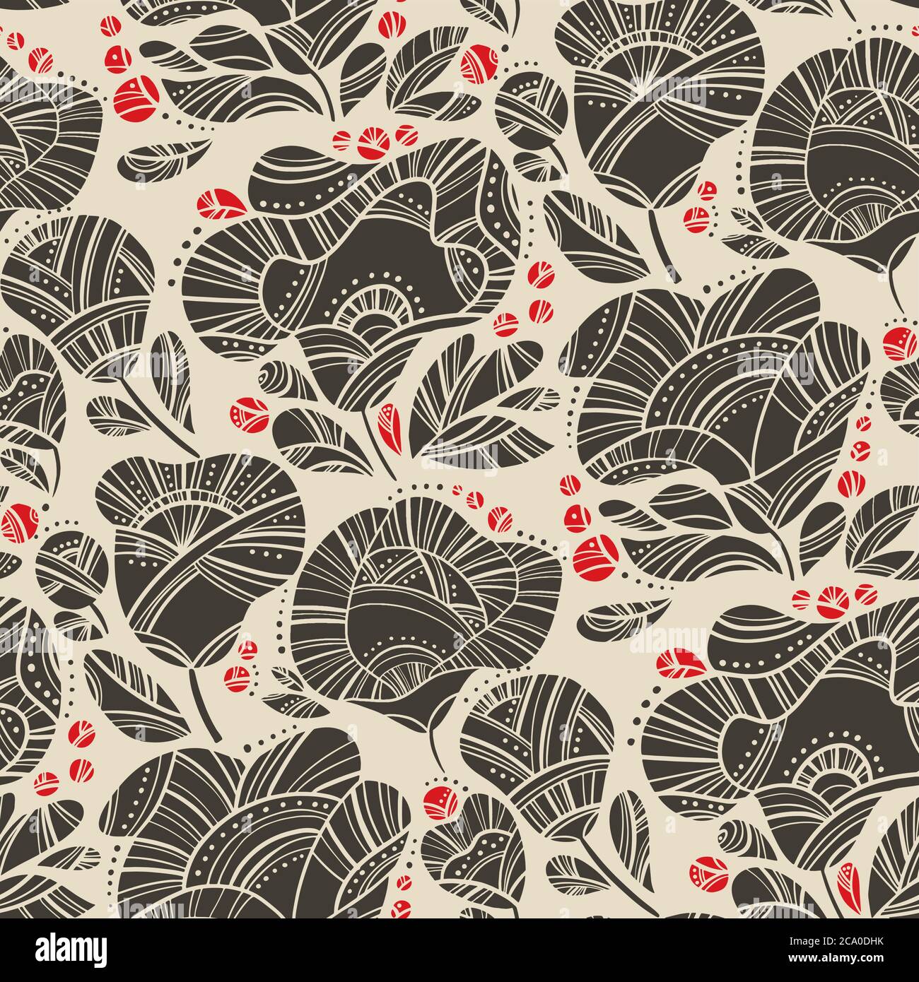 Contemporary Fabric Patterns