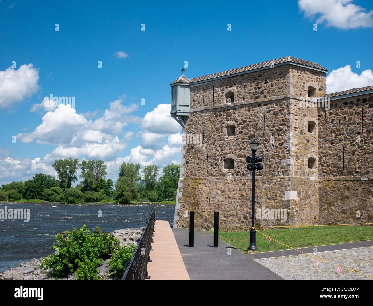Fort chambly hi-res stock photography and images - Alamy