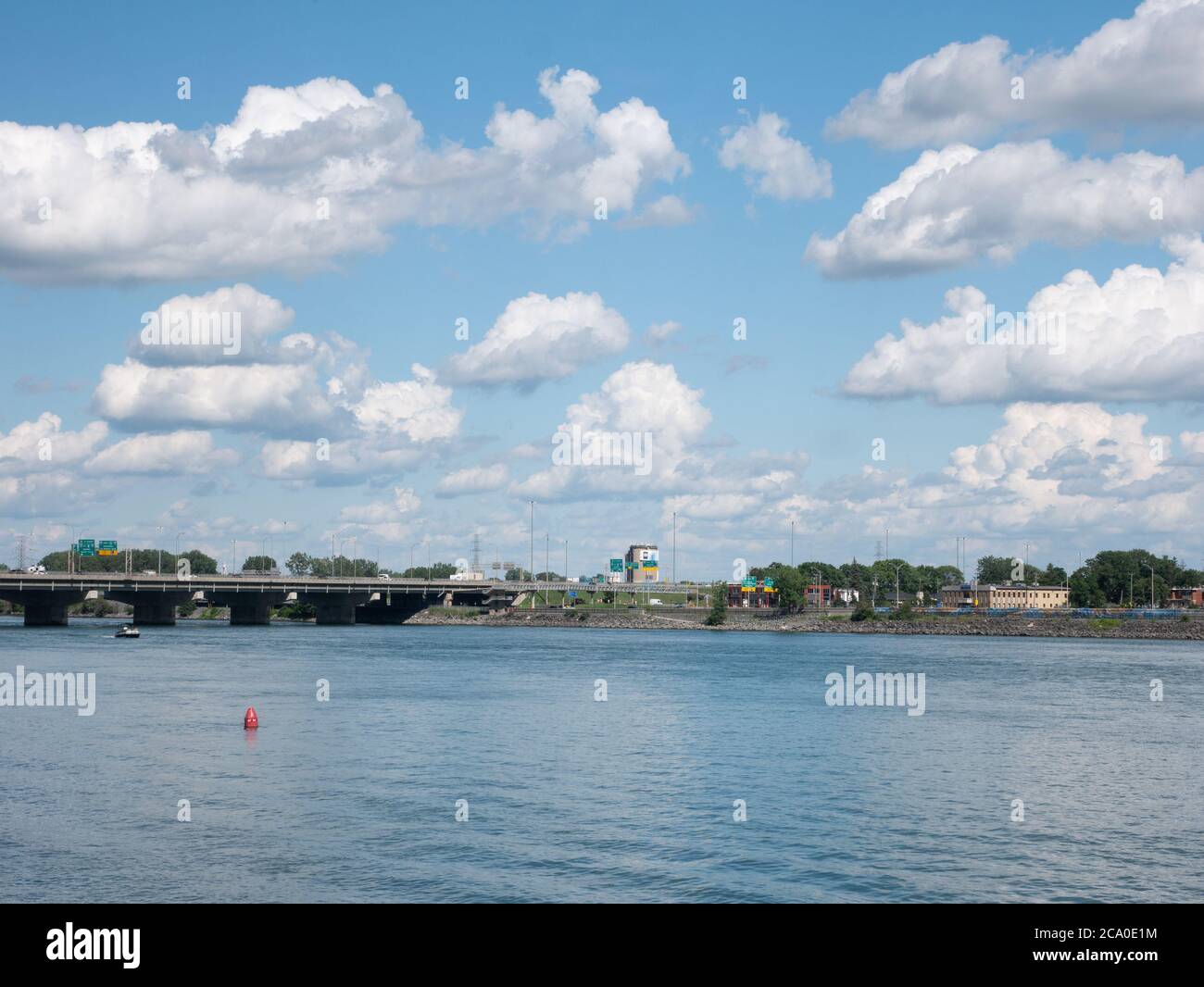 Montreal south shore hi-res stock photography and images - Alamy