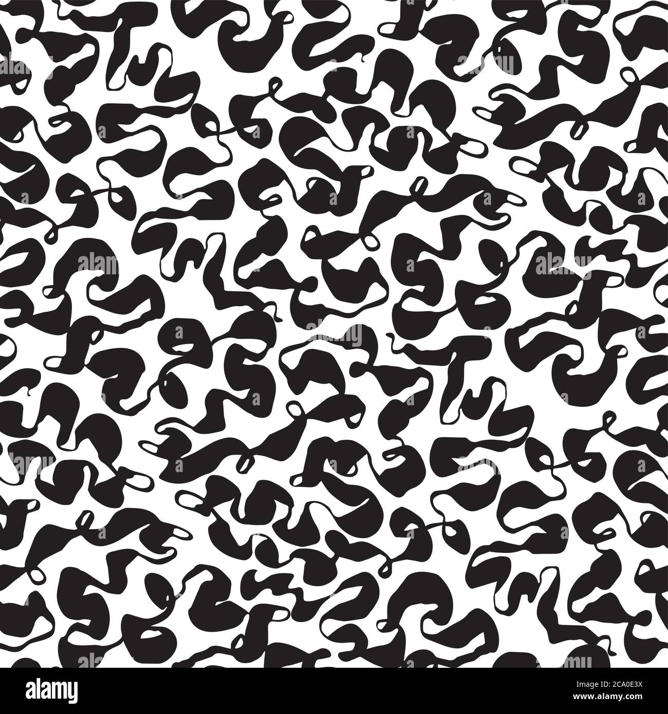 BW color hand drawn massy stroke seamless texture for background, fabric, textile, wrap, surface ...